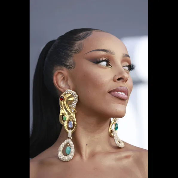 Doja Cat Finally Responds To Central Cee