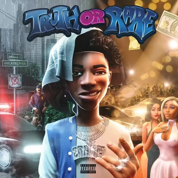 2Rare Finally Releases His First Album With "Truth Or Rare"