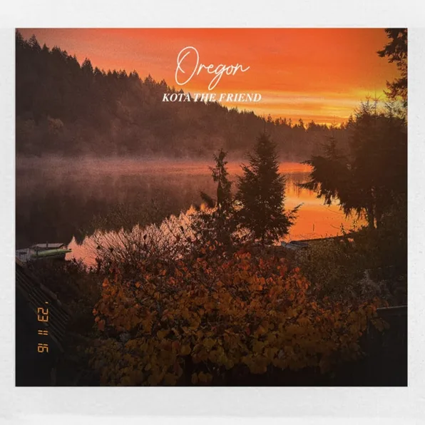 Kota The Friend's New Single Takes Us On A Short & Sweet Trip To "Oregon"