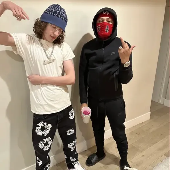 Lil Shine & Summrs "Hop Out" & Get Woozy On New Single: Stream