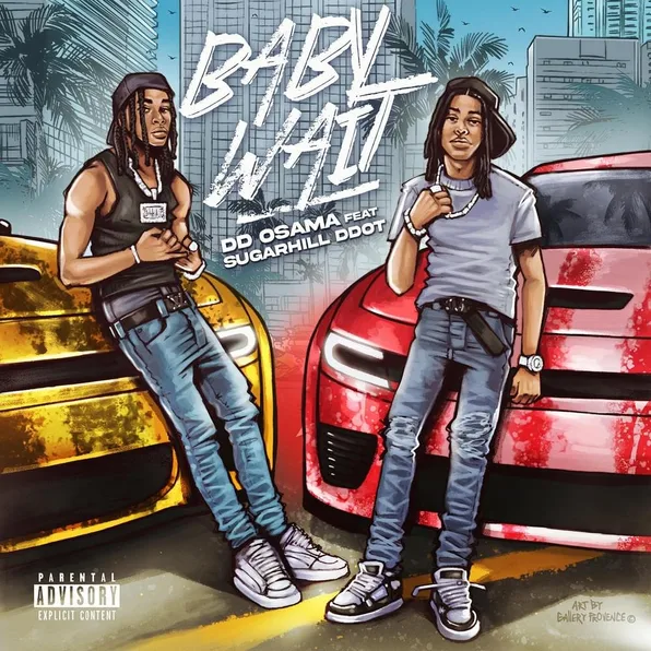DD Osama And Sugarhill Ddot Are Trending Upward With Aggressive Banger ...