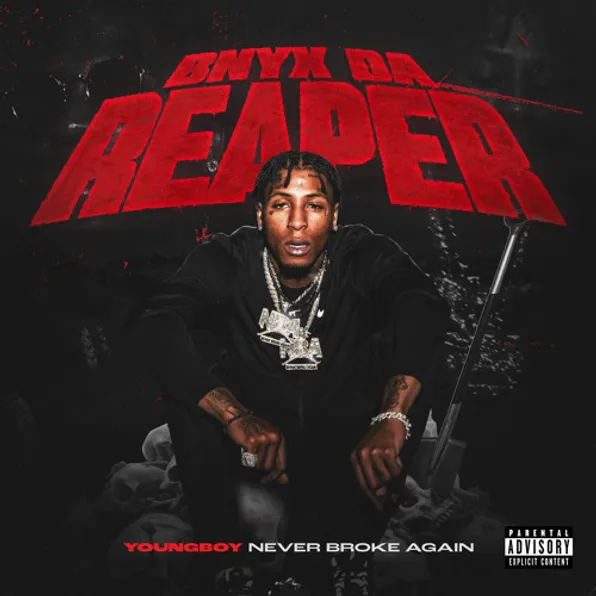 NBA YoungBoy Murders The Beat On "BNYX Da Reaper"
