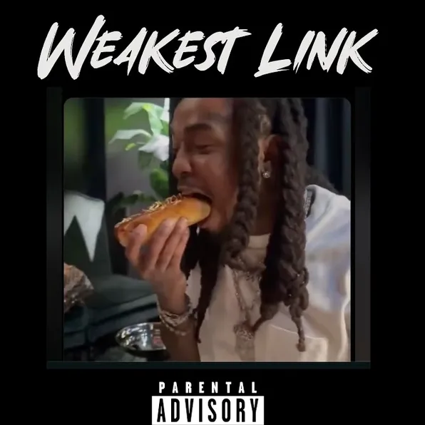 Chris Brown Gets Personal With New Quavo Diss "Weakest Link"