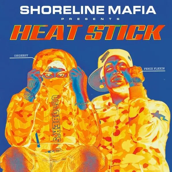 Shoreline Mafia Return From The Depths To Drop Dark Single "HEAT STICK"