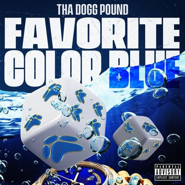 Tha Dogg Pound & Stressmatic Give Fans A Banger With "Favorite Color Blue"