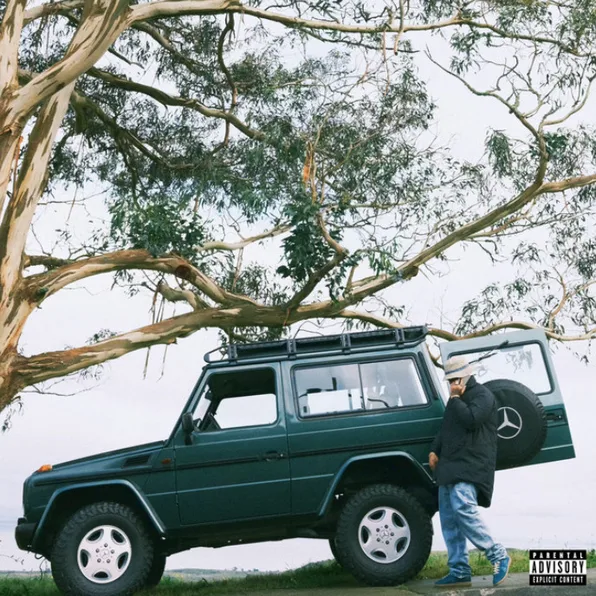 Larry June Floats On New Single "Dreams"