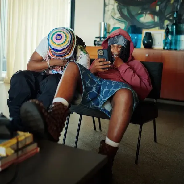 SNOT And Cochise Sound Triumphant On New Single "Hilarious"