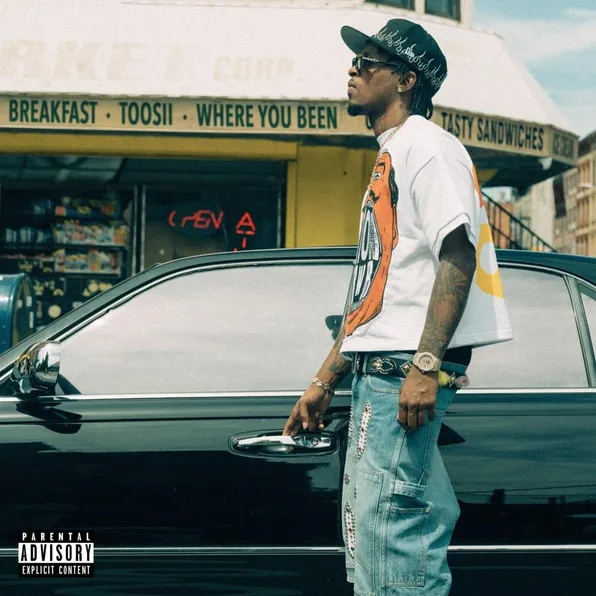 Toosii Brings Immaculate Vibes To His Latest Single "Where You Been"