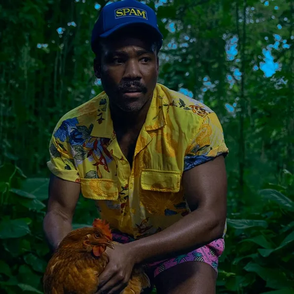 Childish Gambino Returns With "Lithonia" From His Upcoming Film, "Bando ...