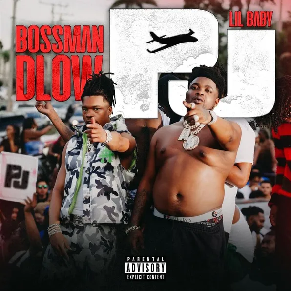BossMan Dlow Drops Off Two Pack That Includes A Lil Baby Feature On "PJ"