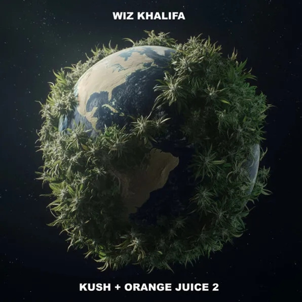 Wiz Khalifa Says "Khalifa's Home" On "Kush And Orange Juice 2" Lead Single