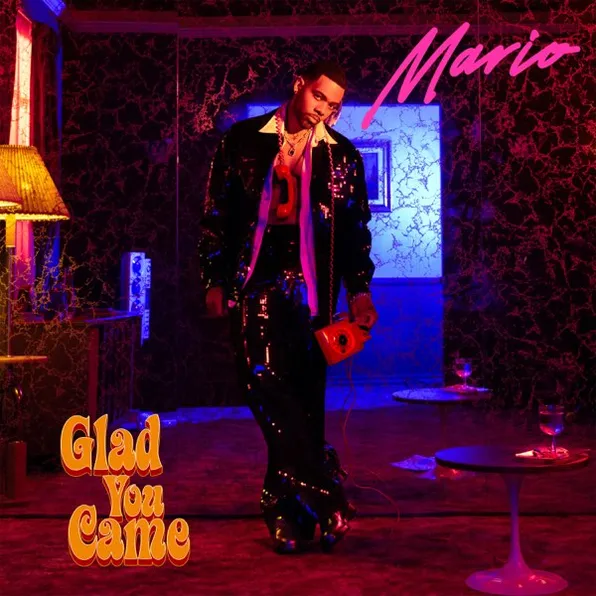 Mario Returns To Claim The R&B Crown With Vibrant Album "Glad You Came"