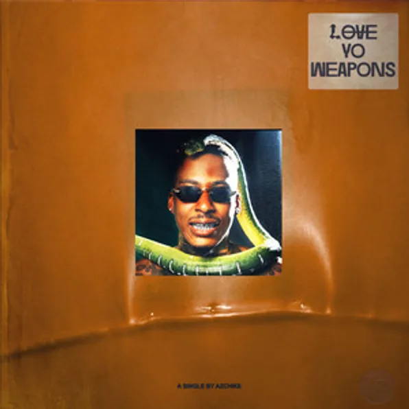 AzChike Makes His Solo Return With "Love Yo Weapons"