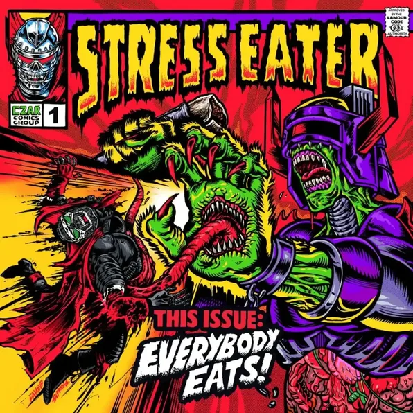 Czarface Creates A New Hip-Hop Trio With Kool Keith With Their Debut ...