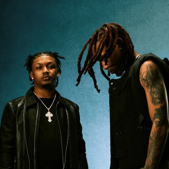 Homixide Gang Connect With Pi'erre Bourne And Leave Off Gift For Their ...