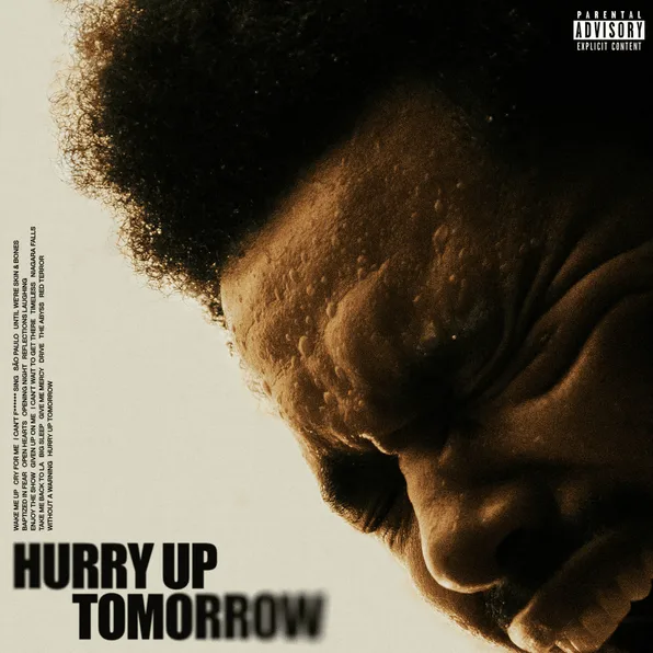 The Weeknd Continues "Hurry Up Tomorrow" With Emotional New Single "Cry ...
