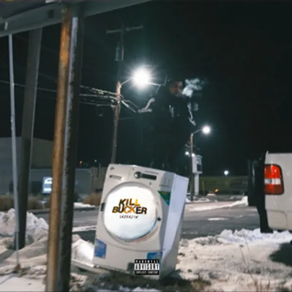 LAZER DIM 700 Will Blow Out Your Eardrums With "Kill Bucker"