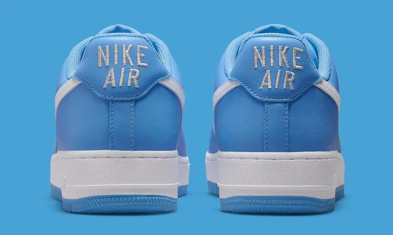 Nike Air Force 1 Low "Color Of The Month" Release Date Revealed