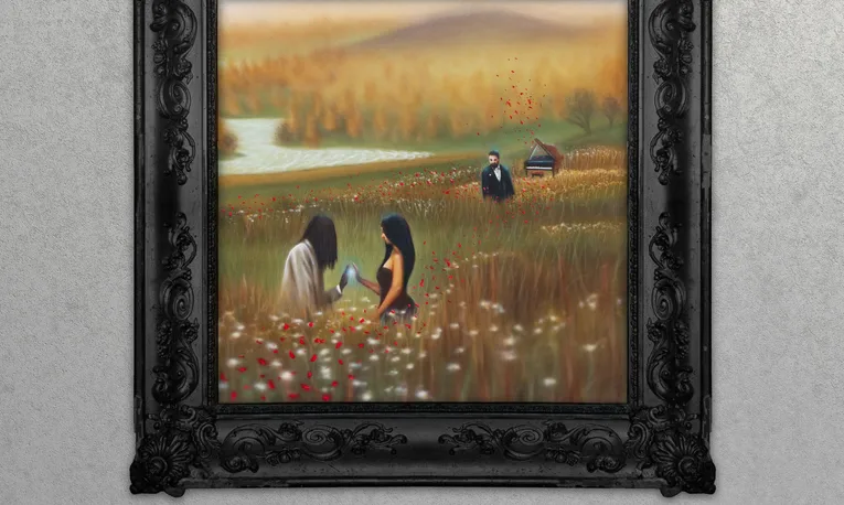 Jasiah & Crimson Child Connect With WHIPPED CREAM On "The Dark ...