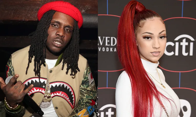 Chief Keef's BM Claims He Got Bhad Bhabie Pregnant As A Teenager
