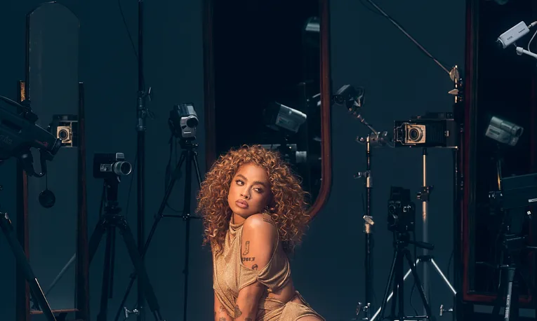 Kiana Lede Makes R&B Magic On "Grudges" Album With Bryson Tiller, Ella ...
