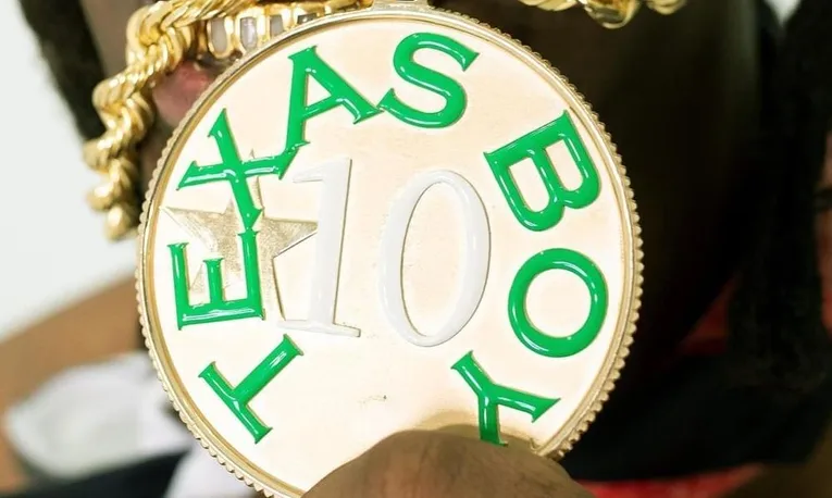 Mike Dimes Gets Personal On New Album "TEXAS BOY"