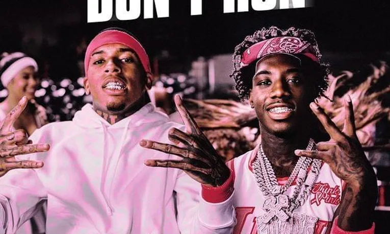NLE Choppa & 2Rare Link Up On High-Octane Track "Don't Run"
