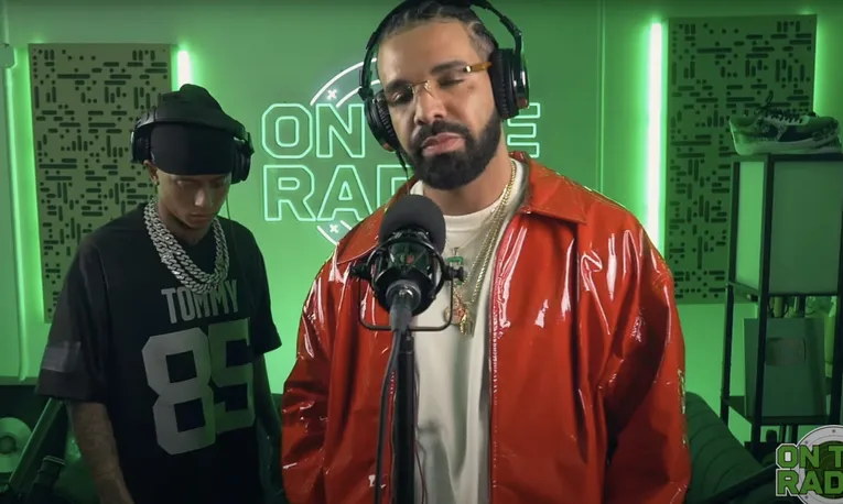 Drake & Central Cee's "On The Radar" Freestyle Brings The Madness ...