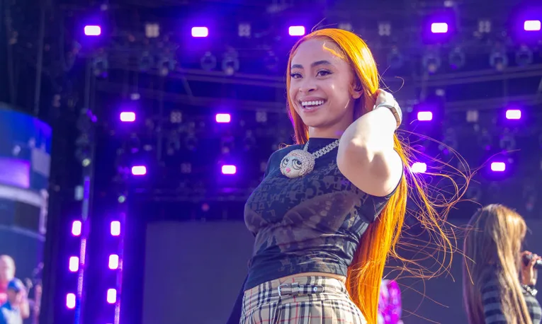 Ice Spice Under Fire For Teenager Twerking In New Music Video