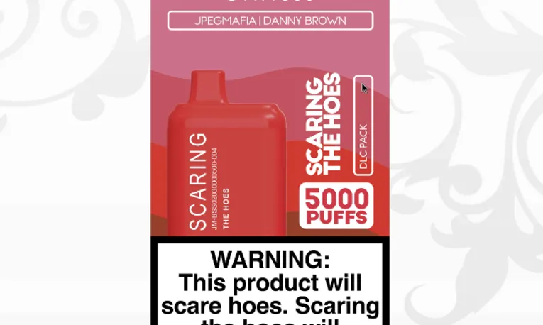 JPEGMAFIA & Danny Brown Unleash "Scaring The Hoes: DLC Pack" EP