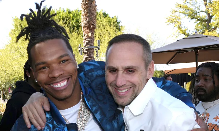 Lil Baby & Michael Rubin Take Private Jet With Meek Mill After Viral ...