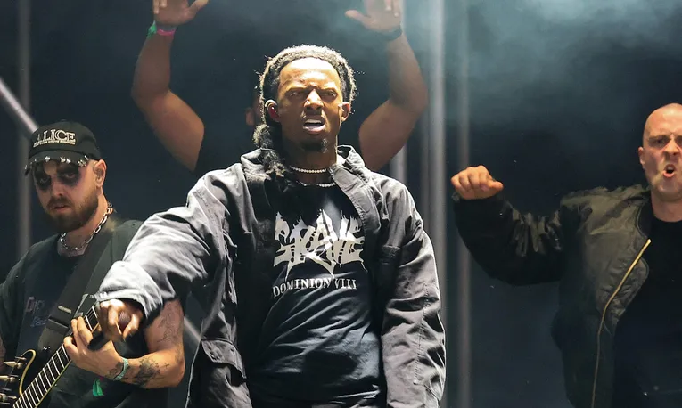 Playboi Carti Previews New Music At Wireless Festival, Spends Time With ...