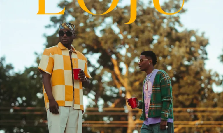 SPINALL & Wizkid Keep The Summer Hot On "Loju," Their New Song