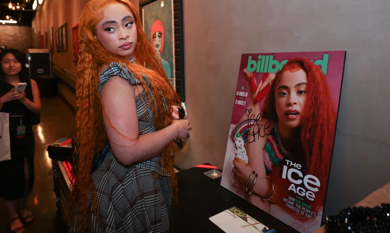 Ice Spice's Mom Goes Viral As Fans Thirst Over New Video