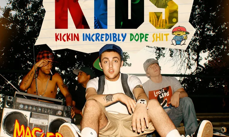 Mac Miller Delivered A Classic With "K.I.D.S."