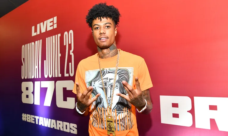 Blueface Posts Naked Photo Of His Son To Expose Medical Issue, Fans ...