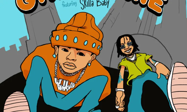 Calboy And Skilla Baby Link Up For New Single "Gang Time"