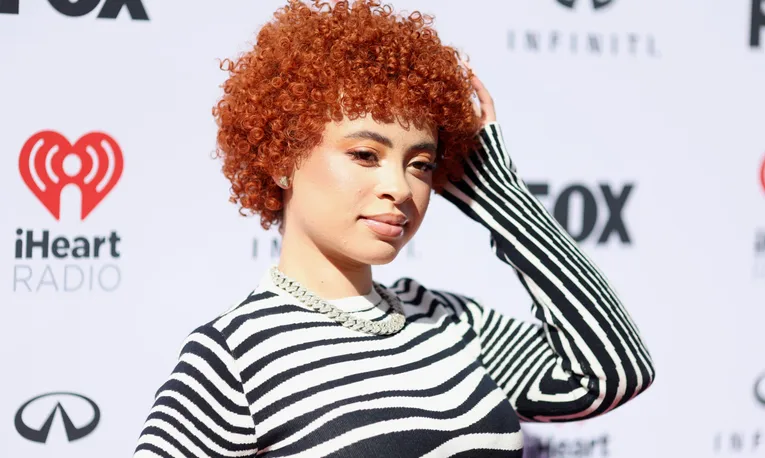 Ice Spice's Brother Receives Praise As High School Football Highlights ...