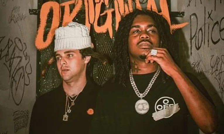 SCY Jimm Brings On Fellow Florida Rapper BLP Kosher For "Ain't Original