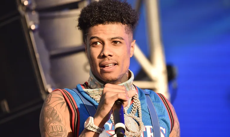 Lil Mabu Shows Gun & Trigger Fingers To Blueface In New Video With ...