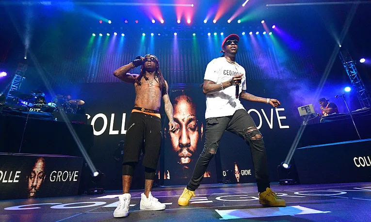 Lil Wayne & 2 Chainz Unveil Two New "Welcome 2 ColleGrove" Tracks On ...