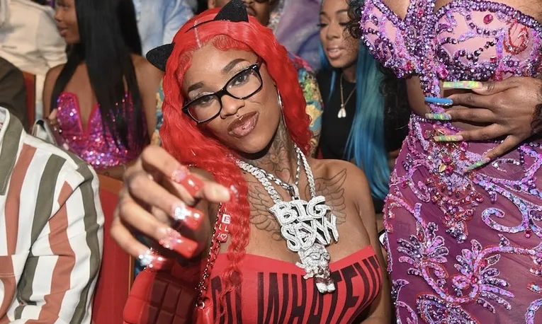 Sexyy Red Gets Backlash For Twerking During Pregnancy