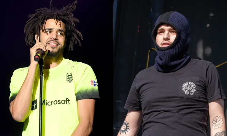 J. Cole & Yeat's "For All The Dogs" Features Battling For Either's ...
