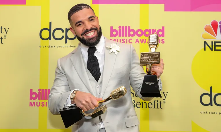 Drake Matches Nails With Fan, Much To Her Delight