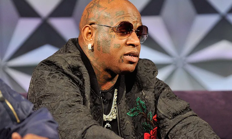 Birdman Caught Druski "Slippin," Flexes Seemingly Snatched Chain