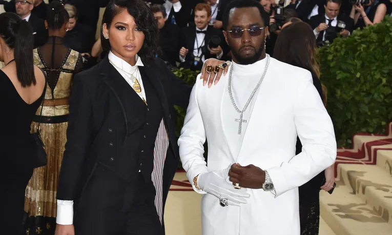 Diddy Sued By Cassie For Sexual Assault, Accusing Him Of Several Years ...