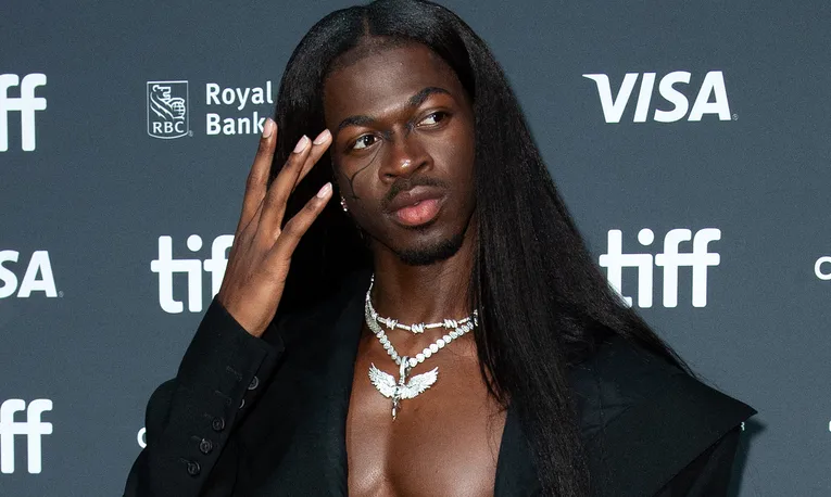 Lil Nas X Previews New Song While Teasing His "Christian Era"