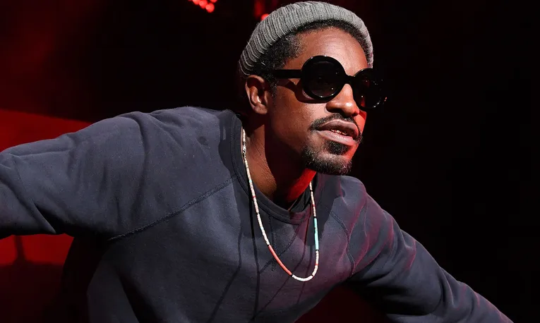 Andre 3000 To Drop Solo Album "New Blue Sun" On Friday, But There's A Catch