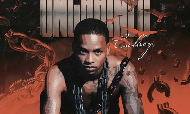 Calboy Releases His First Independent Record "UNCHAINED"