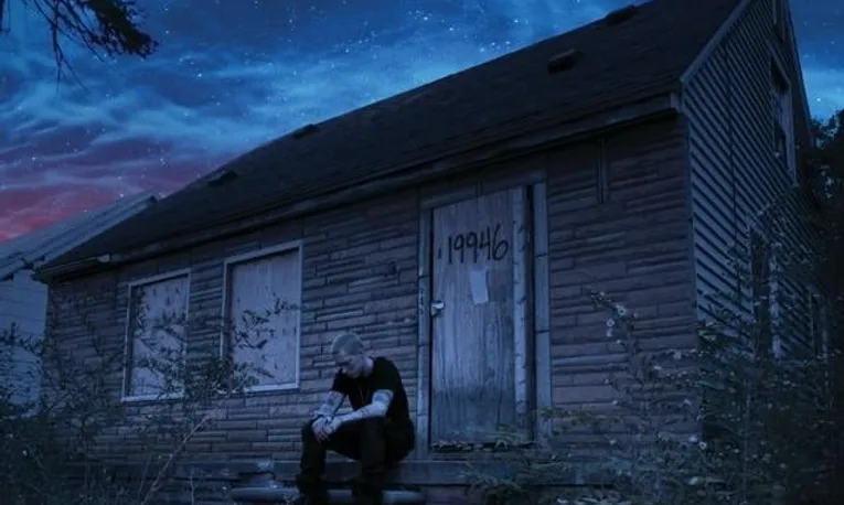 Eminem Updates "The Marshall Mathers LP2" With Expanded Edition Near ...